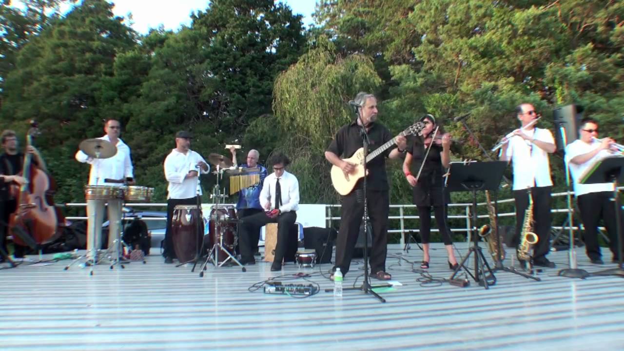 GOZA Latin & Brazilian Jazz, SAMBA - YouTube