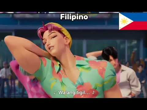 Soda Pop song in Filipino 🎊🎊💯