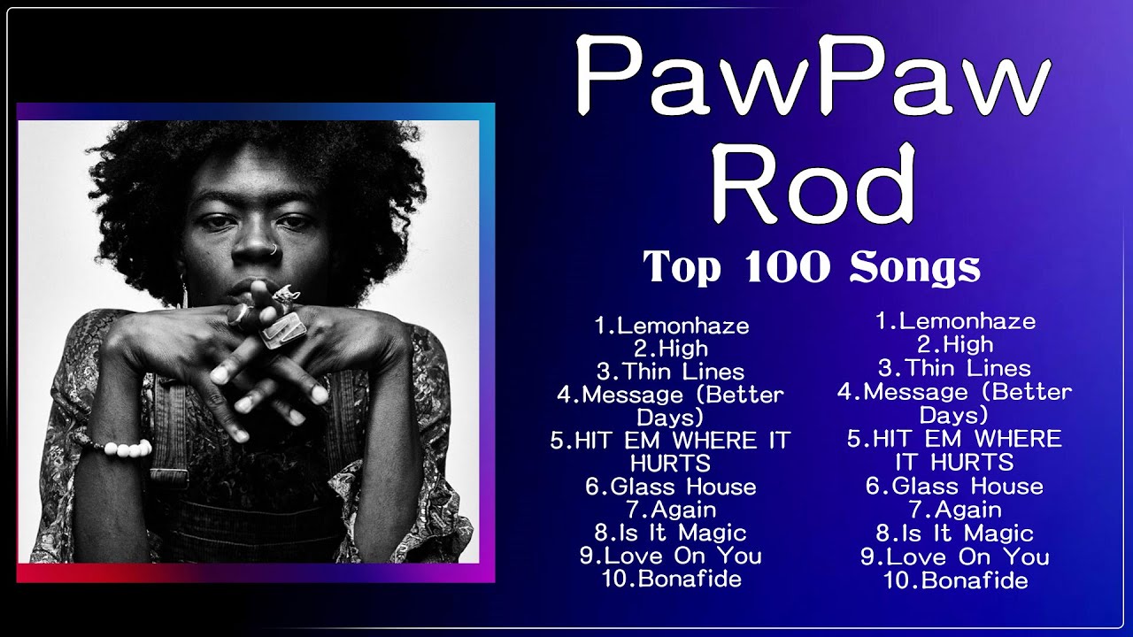 PawPaw Rod Full Album 2024 🌻 Nonstop 🌻 Popular Songs - YouTube