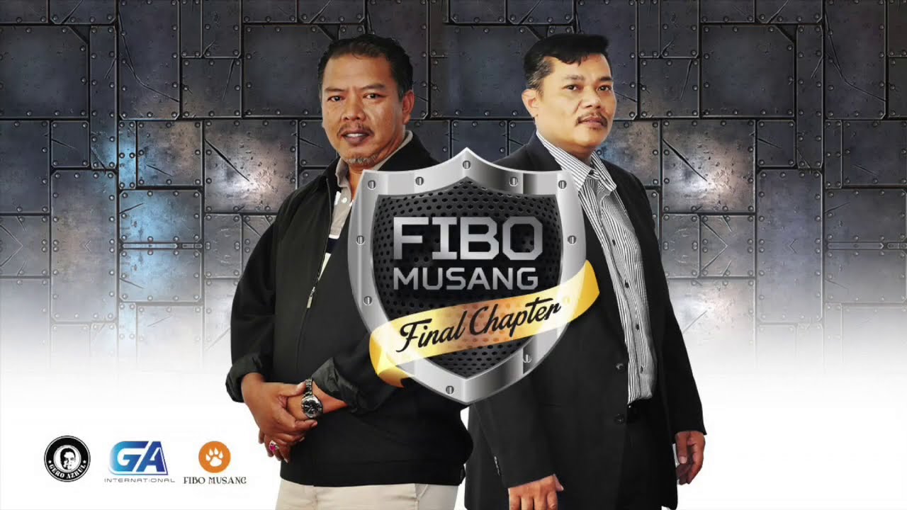 Fibo Musang Final Chapter - Entry Level 2 & 3 - YouTube
