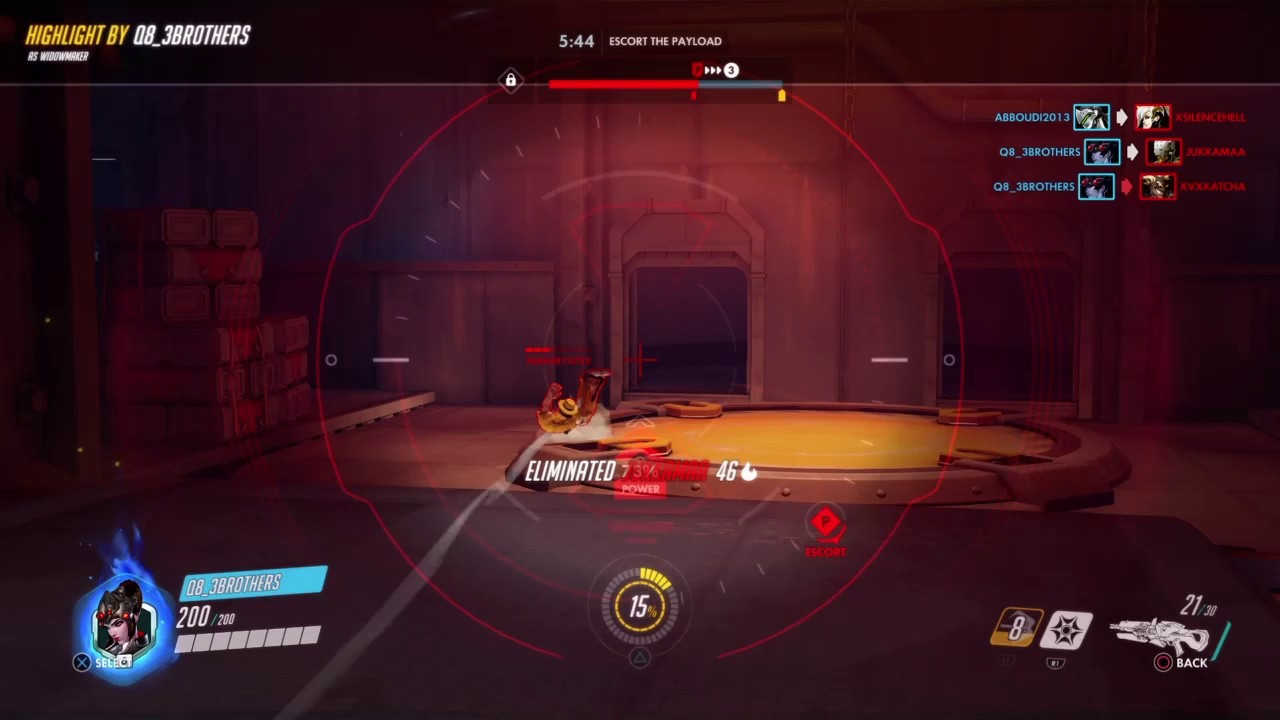 play of the game as (WidoMaker) - YouTube