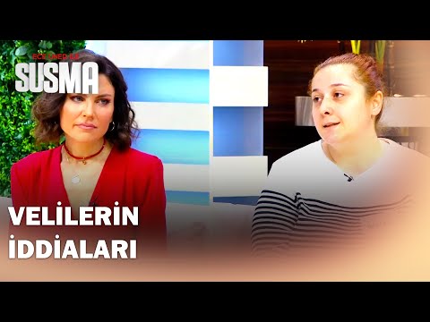 6 Yaşındaki Oğlum Okula Gitmek İstemiyor!  - Ece Üner ile Susma 84.Bölüm