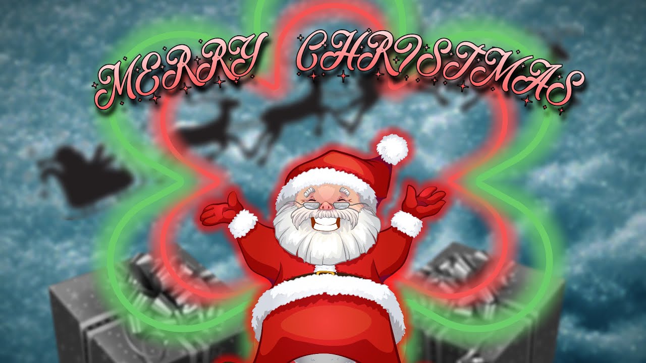 Santa Edit | Christmas Special! - YouTube