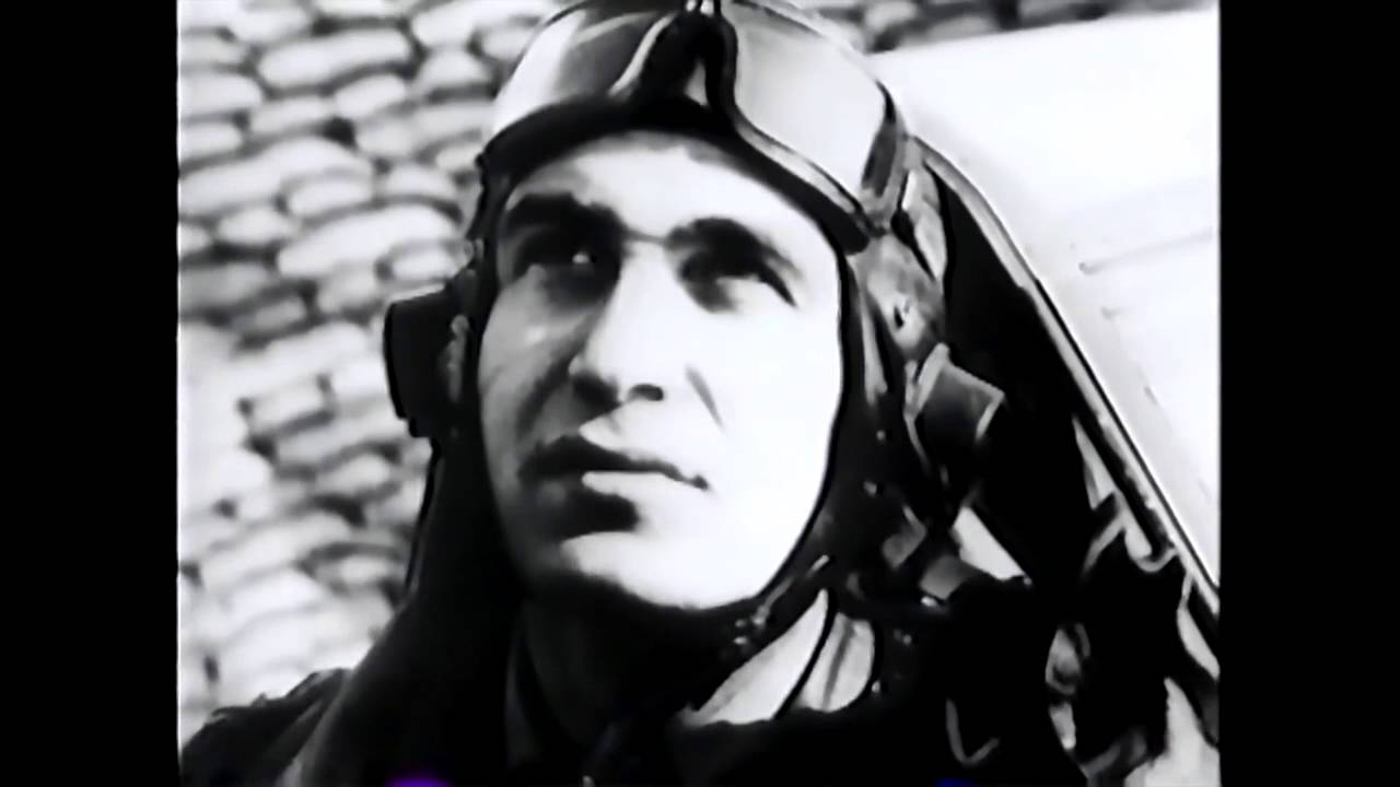 The Flying Greek - YouTube