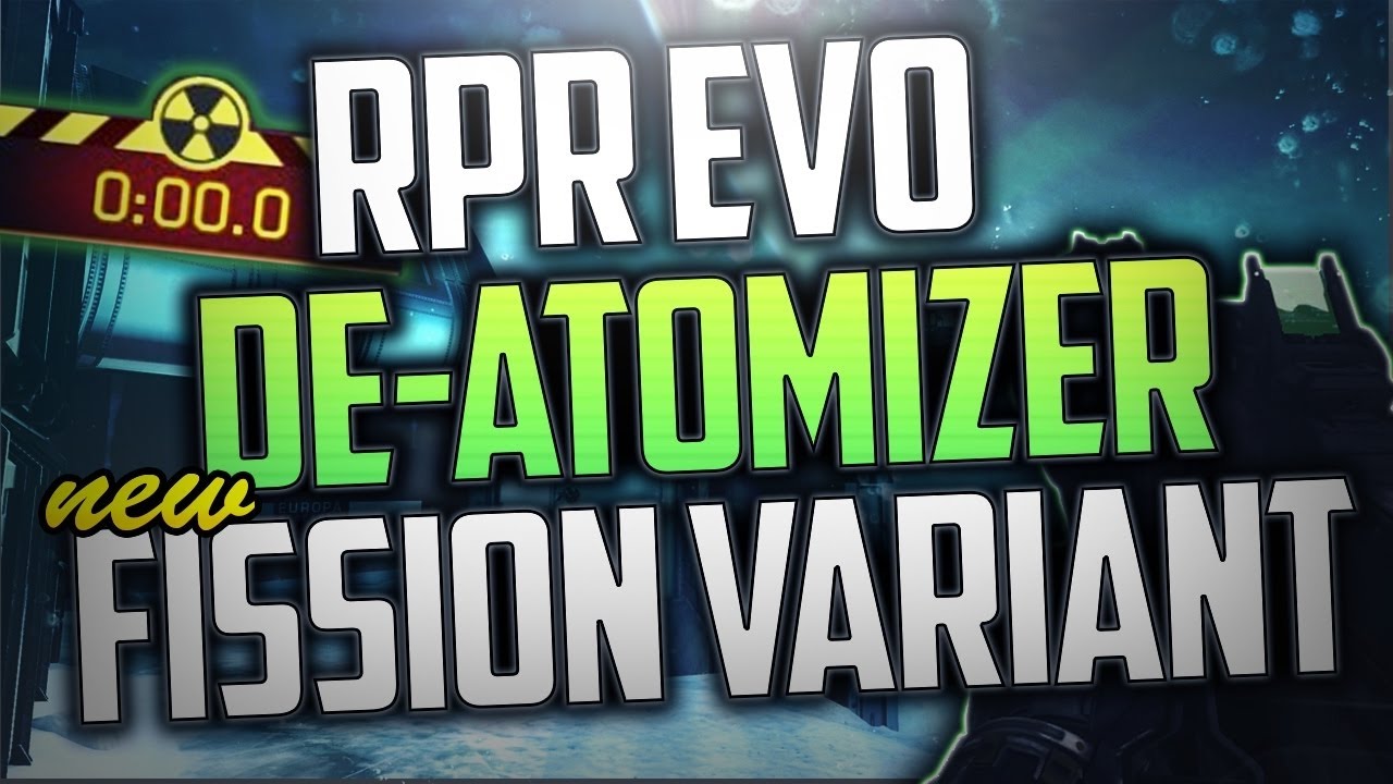 INSANE SOLAR RPR EVO FISSION NUCLEARS - YouTube