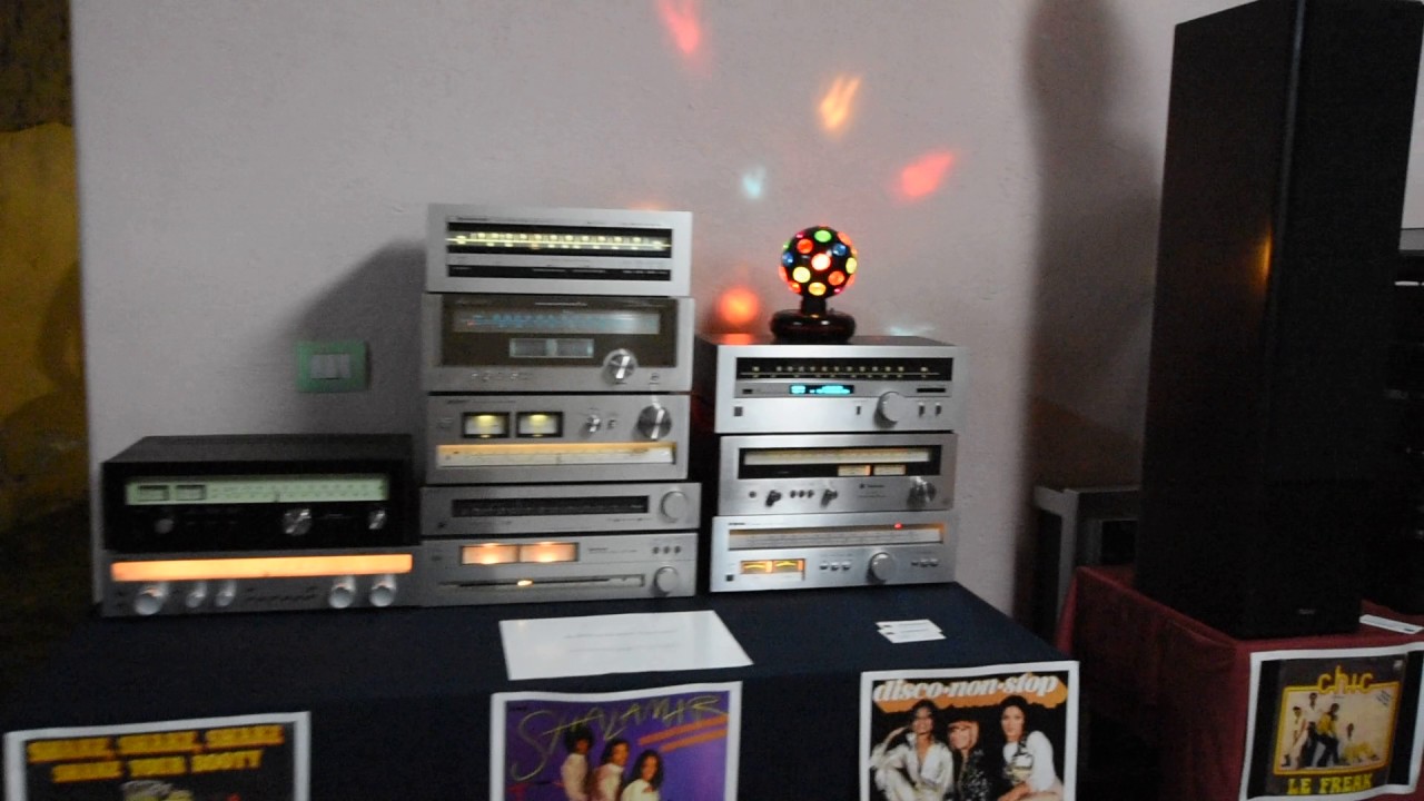 HI-FI SOUND of '70 - YouTube