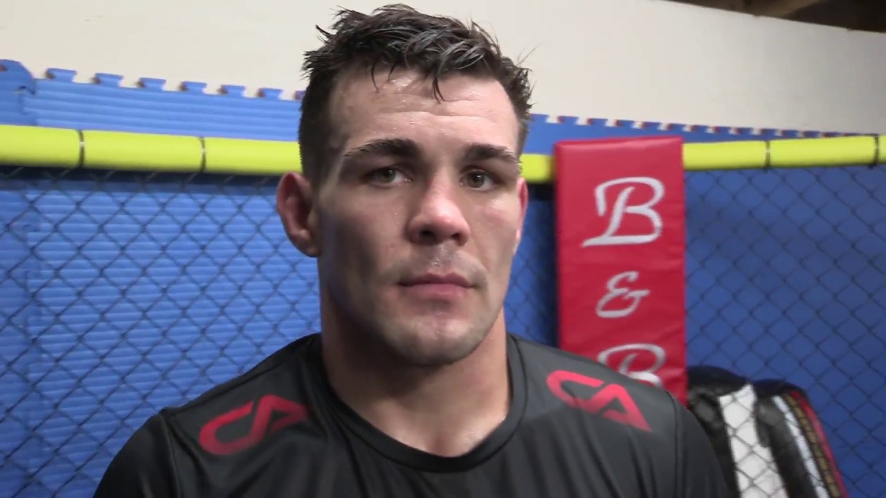 UFC: meet Wales' history-making Jack Marshman - YouTube