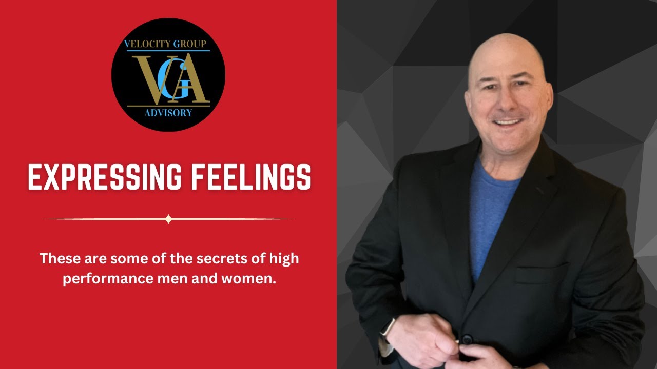 Expressing Feelings | Al Perhacs - YouTube