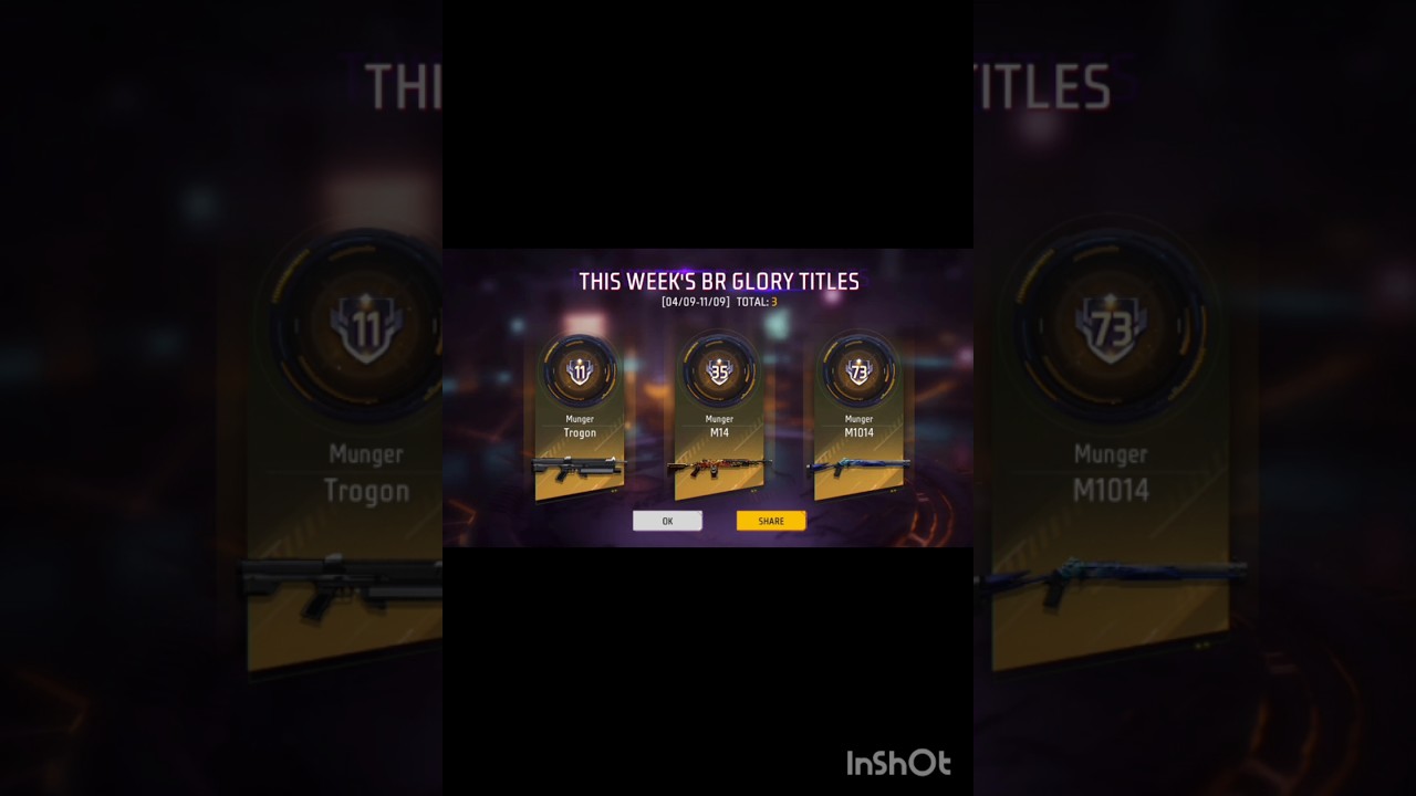 season 35 br rank in heroic pushing master and my gun 🔫 rank show in ...