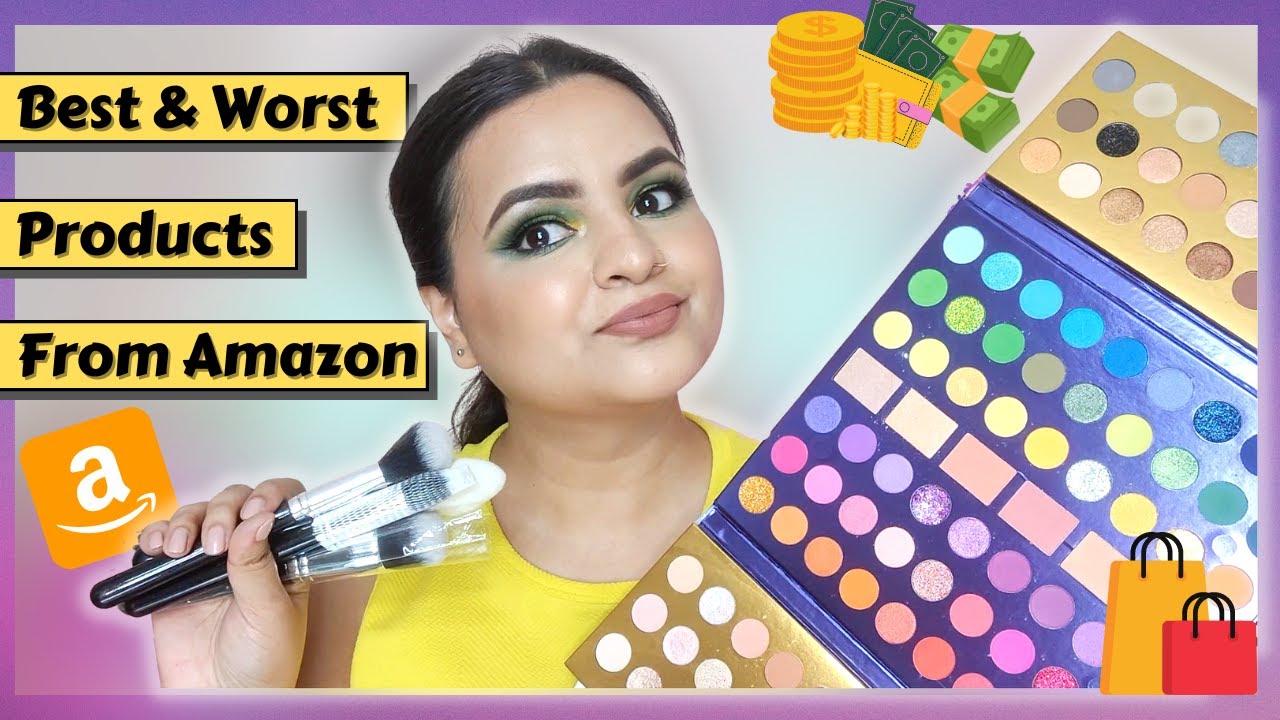 I Purchase Best & Worst Products From Amazon || Money waste 😱 - YouTube