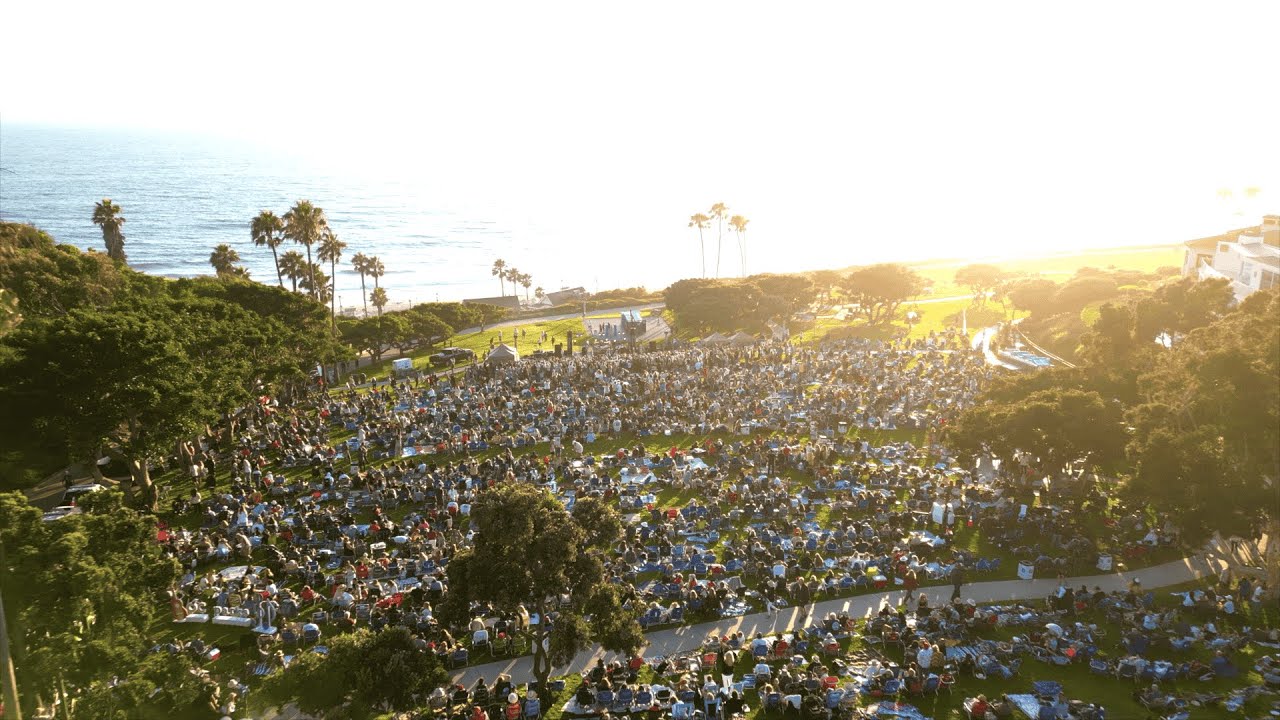 OC Parks 2023 Summer Concert Series and Sunset Cinema Series - YouTube
