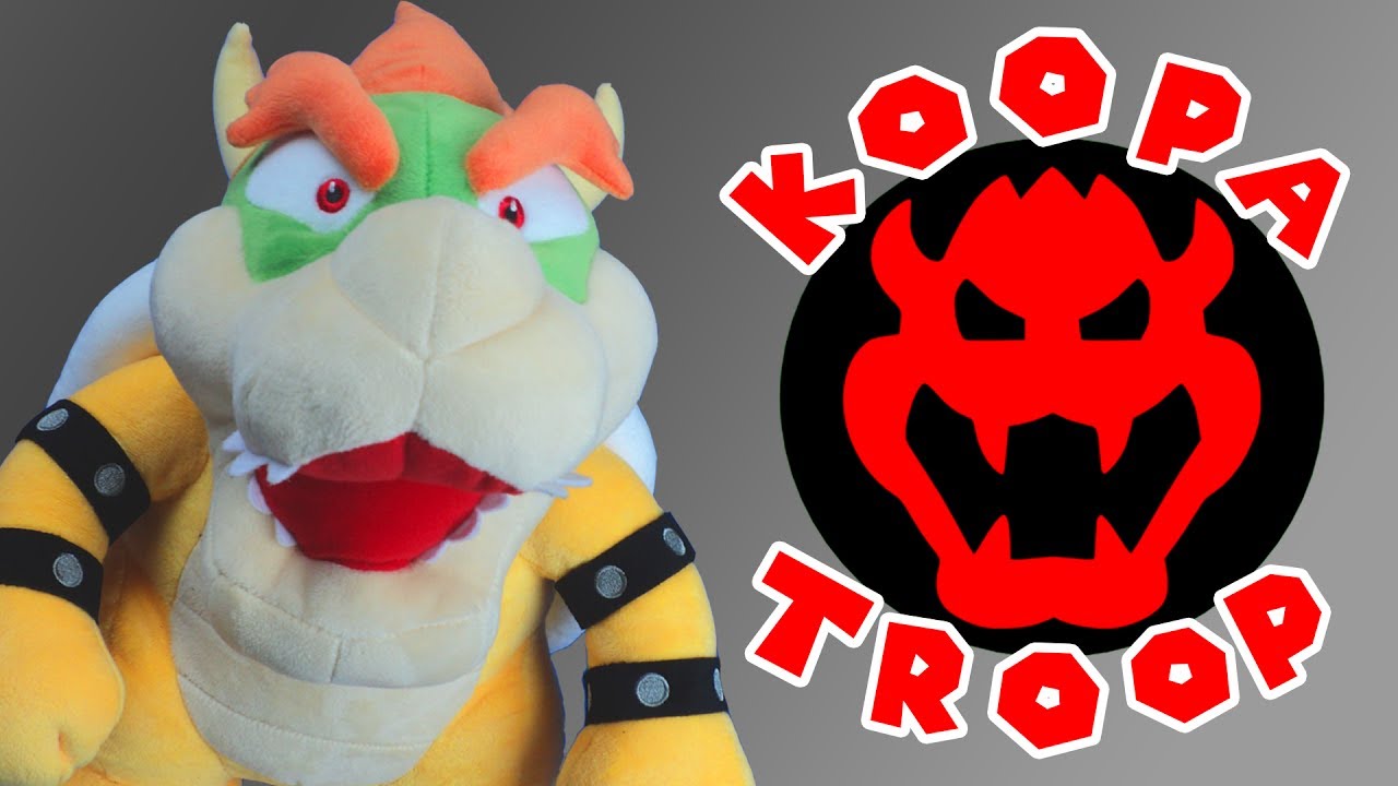 Bowser's Commercial - YouTube