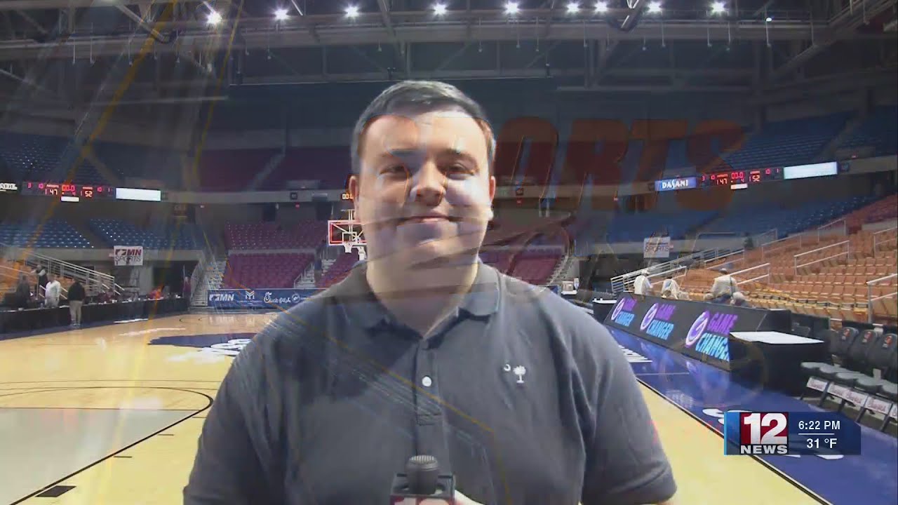 Barr leads Clay-Battelle into Class A semifinals - YouTube