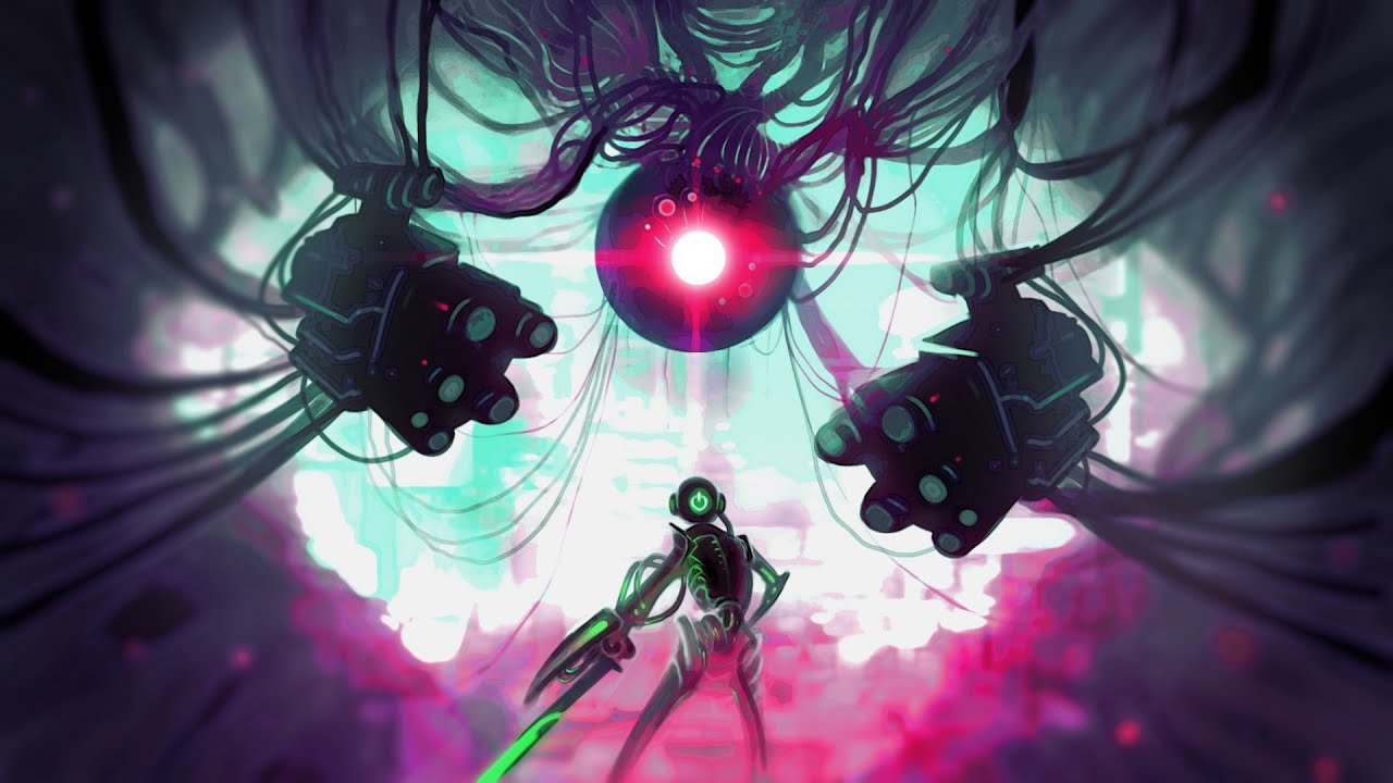 Hexxy (Feat. Robert Worboys) - We Are The Nothingness - YouTube