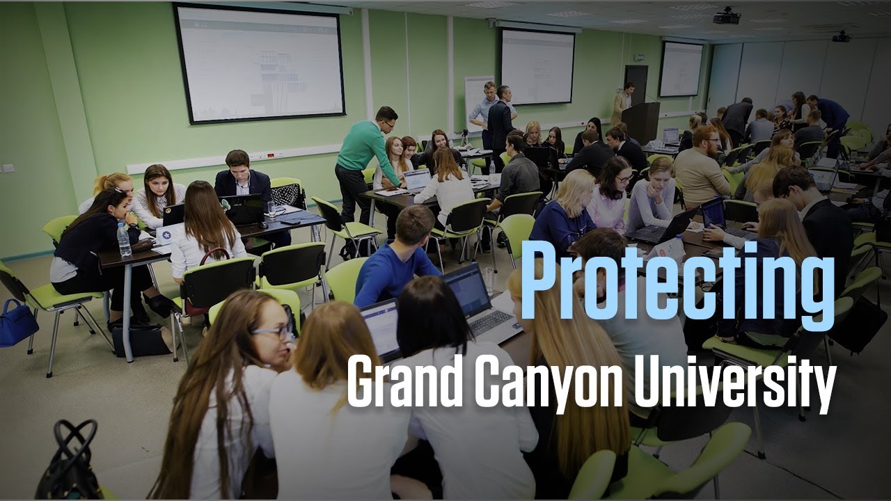 GCU protects students and faculty from cyber security threats with ...