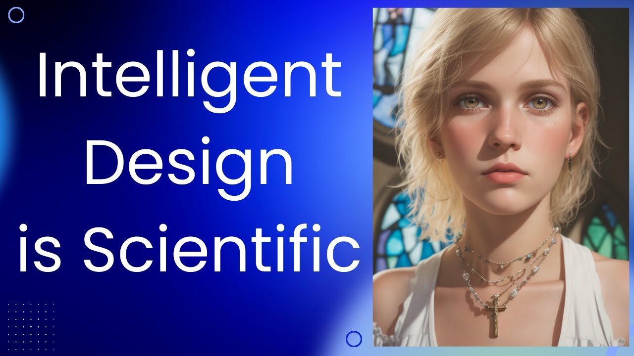 Intelligent Design is Scientific - YouTube