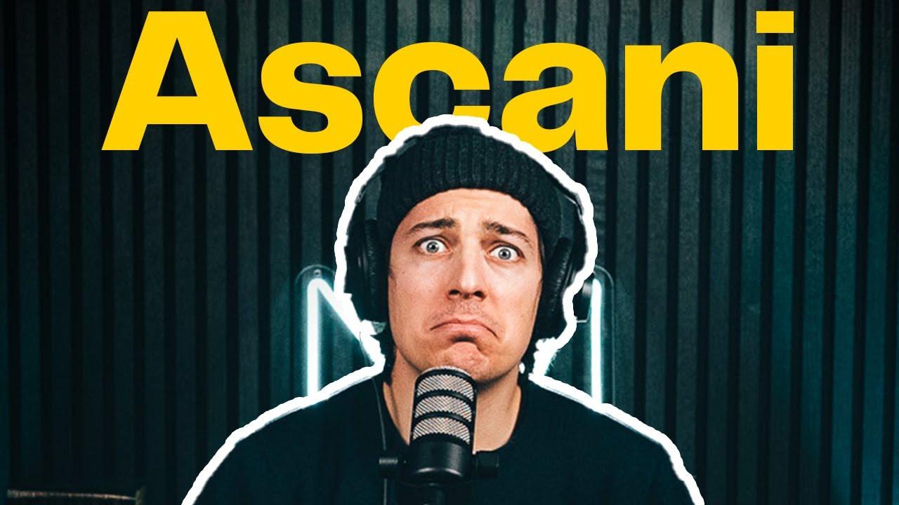 MARCELLO ASCANI ci racconta la sua (strana) vita da imprenditore. Ep ...