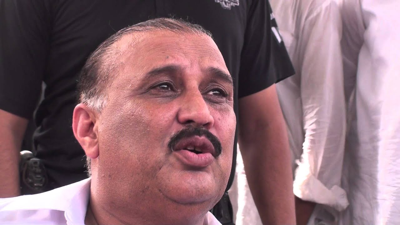 Raja Riaz MPA PPP - YouTube