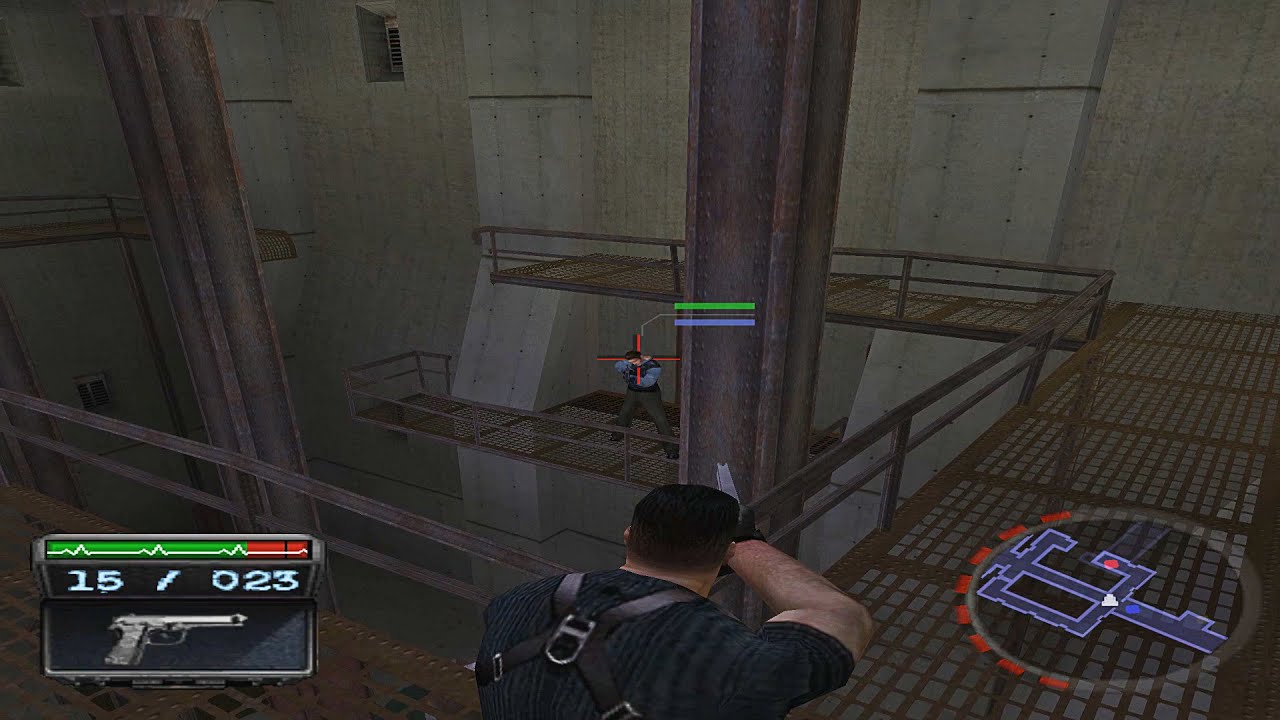 Trigger Man (Video Game) Walkthrough # 4 - YouTube