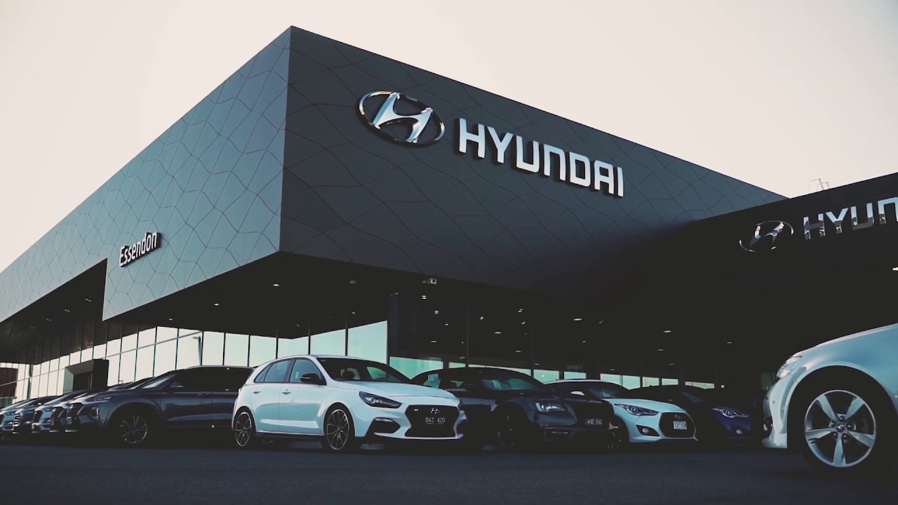 Welcome to Essendon Hyundai - YouTube