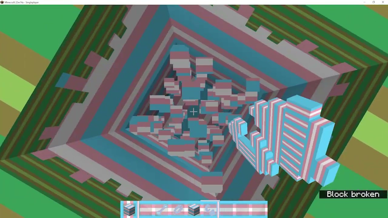 GitHub - caliconiko/Transcraft: Trans minecraft resource pack