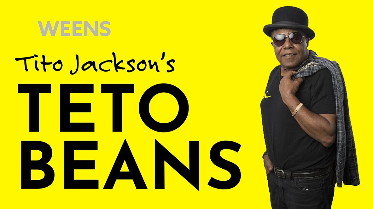 Tito Jackson's TETO BEANS - YouTube