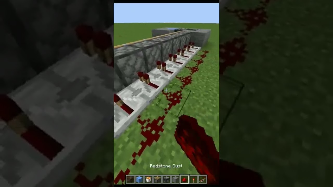 how to make basalt generator in Minecraft tutorial video #shorts - YouTube