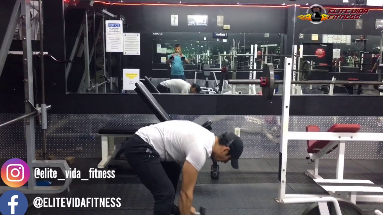 Devil’s press (advanced) exercise - YouTube