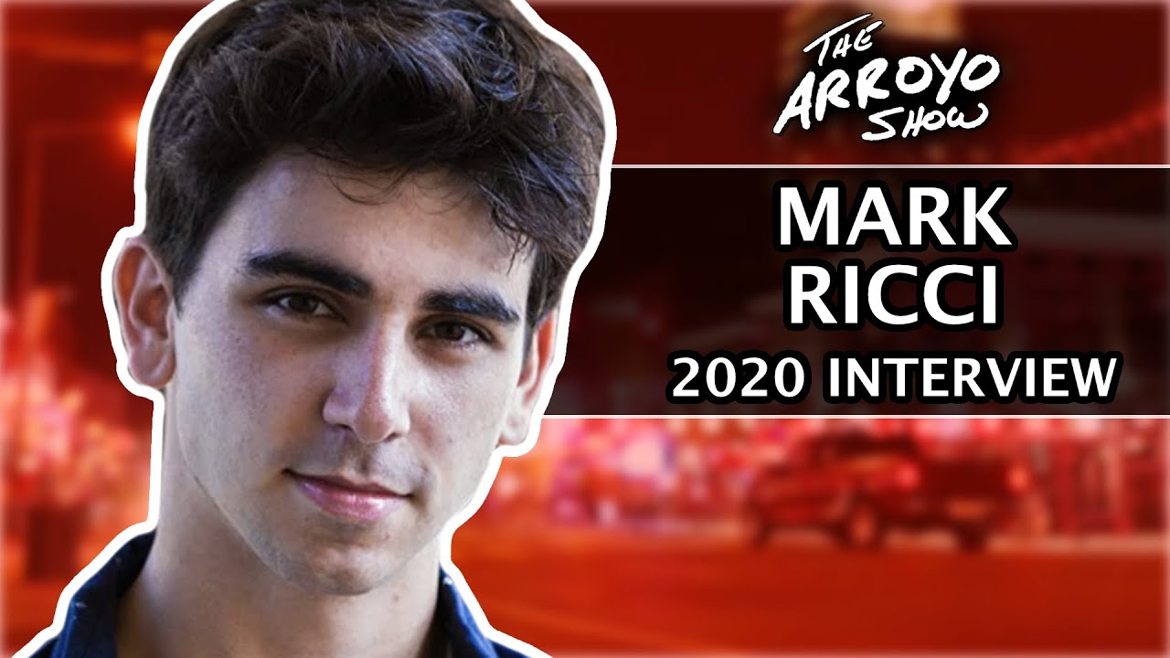 MARK RICCI Interview 2020 | Toronto, comedy, amazon prime video - YouTube