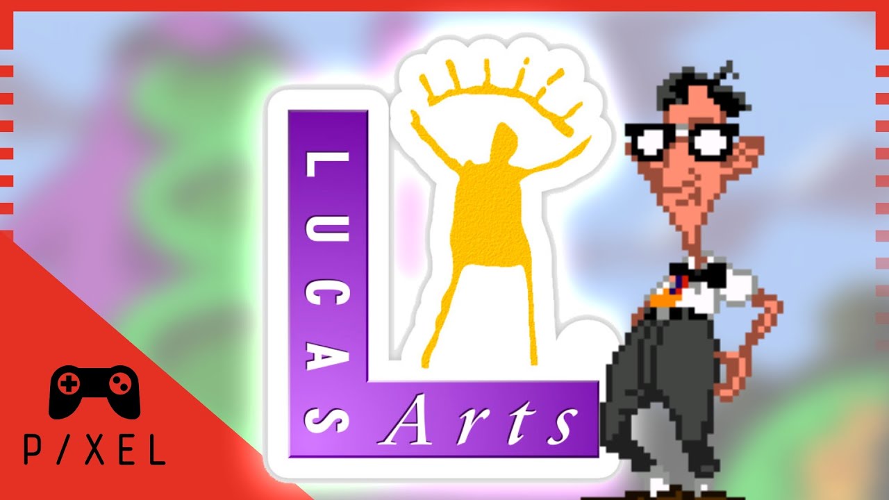 The History of LucasArts - Part 2 - YouTube