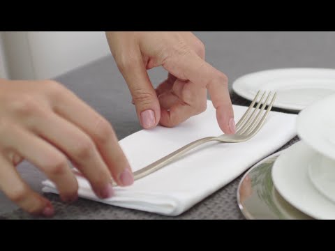 Sambonet Rock - Antique Champagne cutlery collection