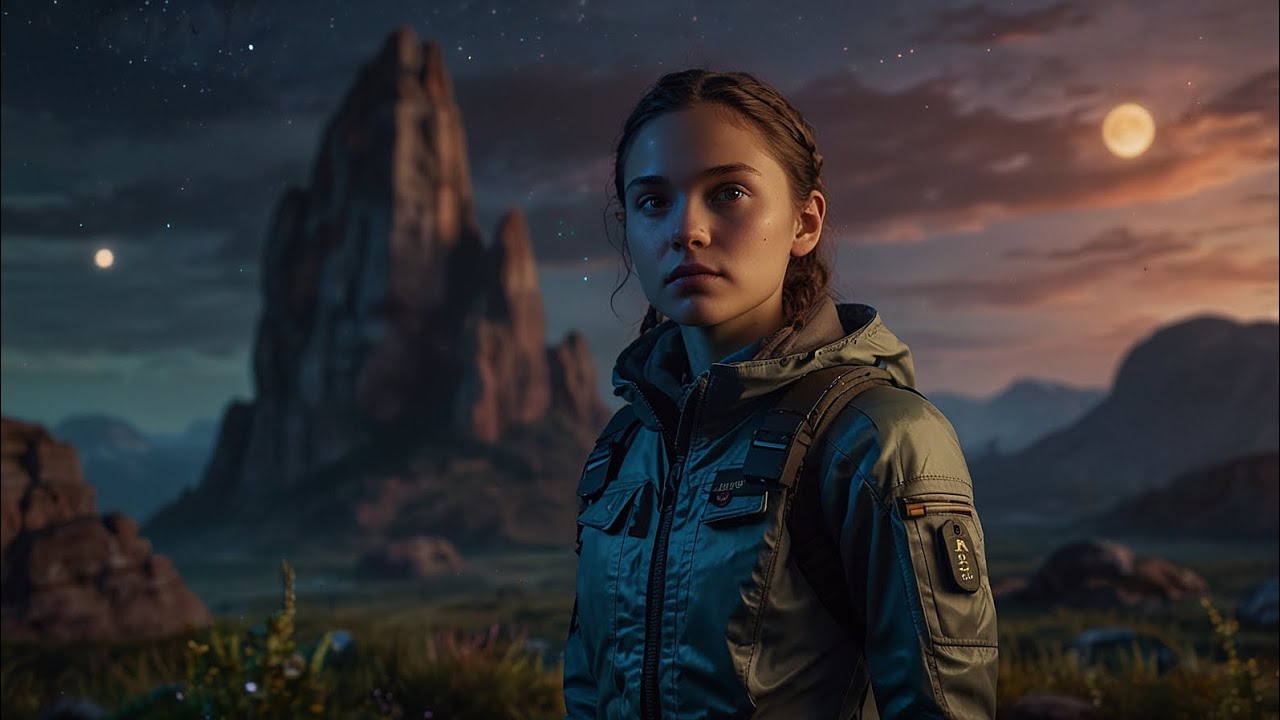 A Deathworlder Girl Was Cast Among Apex Predators—Now She Rules Them ...