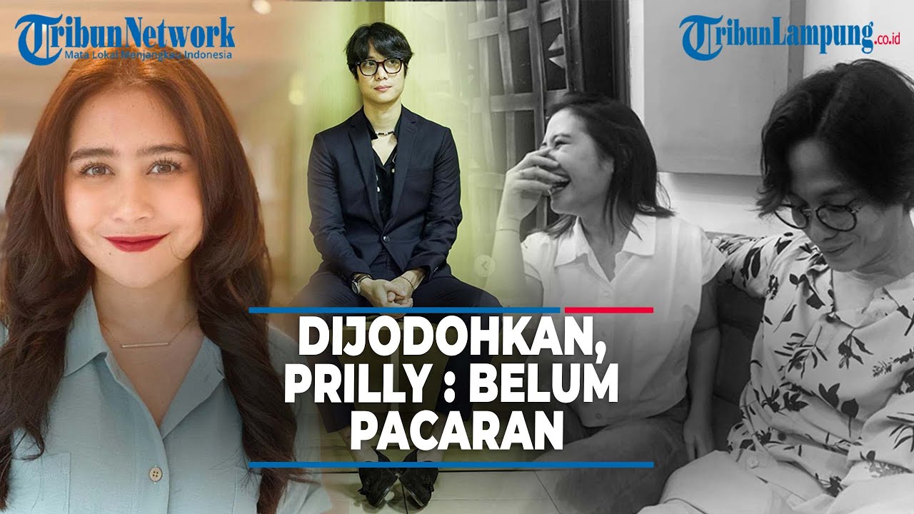 PRILLY LATUCONSINA DIJODOHKAN DENGAN DIKTA, 'BELUM PACARAN' - YouTube