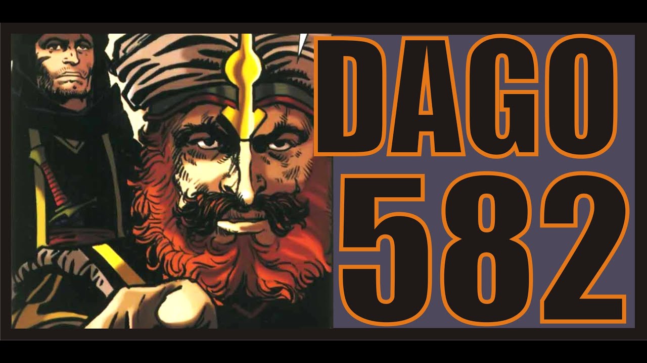 DAGO COMIC completo CAPITULO 582 - YouTube