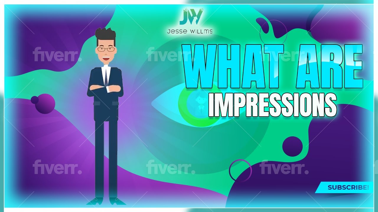 What Are Impressions? | Affiliate Marketing Terminology | Jesse Willms ...
