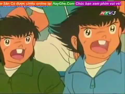 Giấc Mơ Sân CỏCaptain Tsubasa Tập 102