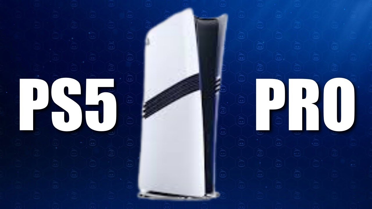 PlayStation 5 Pro Technical Presentation - PS5 PRO Reveal - YouTube