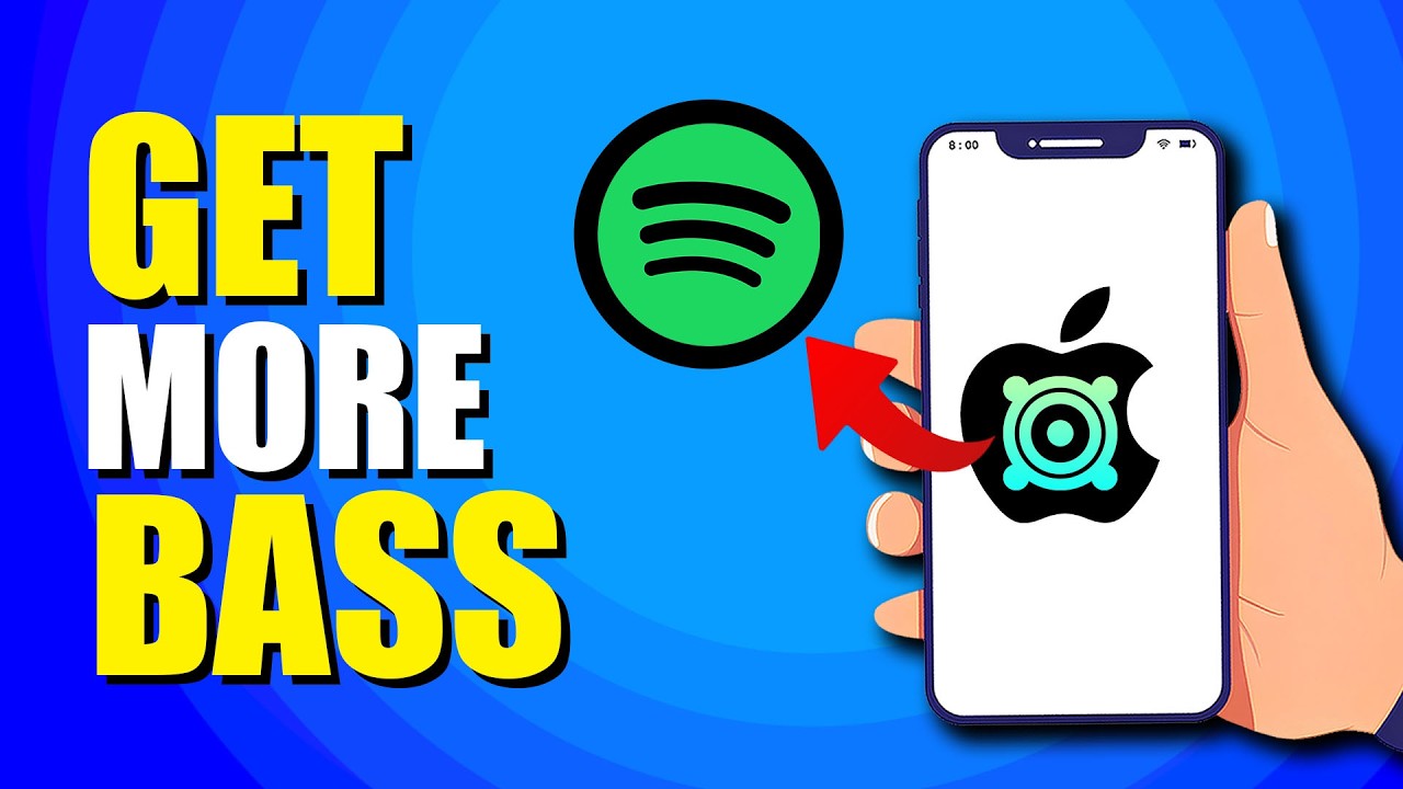 How To Get More Bass On Spotify (Step-by-Step Guide) - YouTube