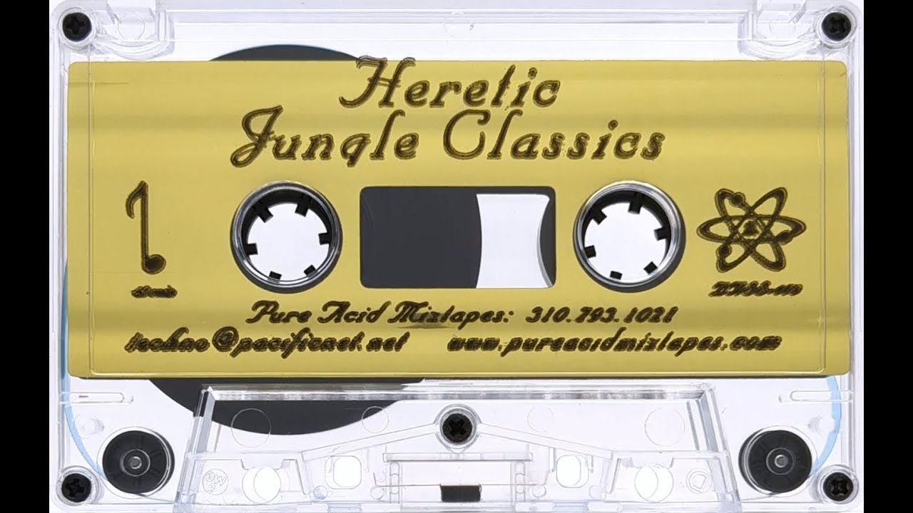 Heretic - Jungle Classics (1995) [HD] - YouTube