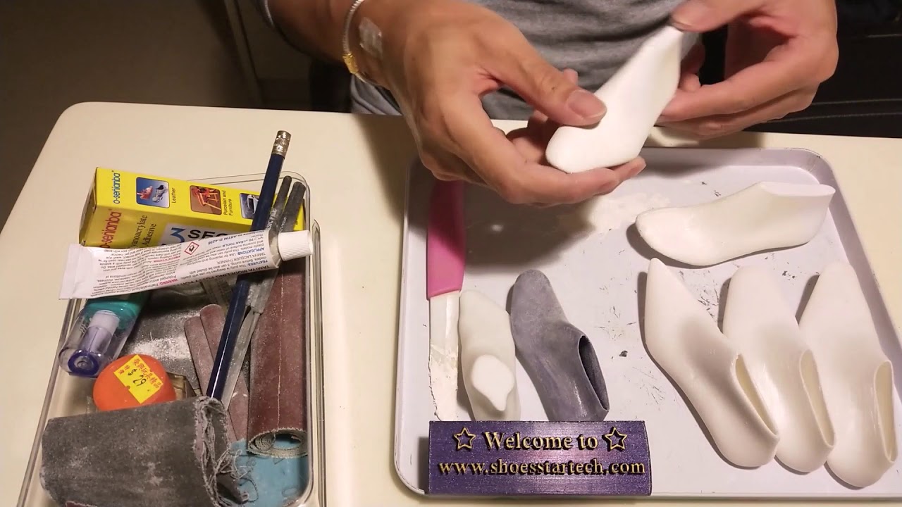 3D footwear design for the Fusion 360 - 3 - YouTube