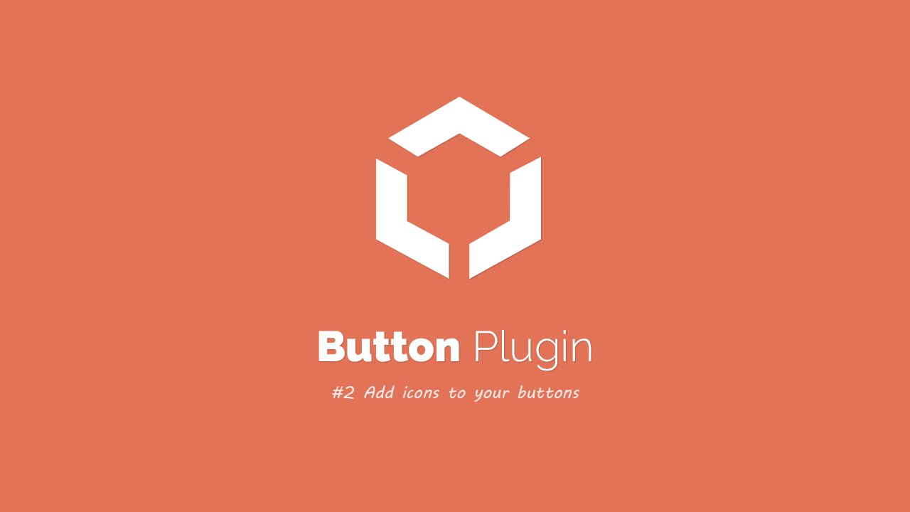 Gridbox Joomla Page Builder Button Plugin Add Icons To Your Buttons
