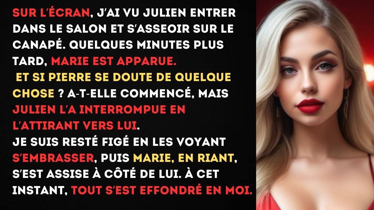 J'ai Surpris Ma Femme Avec Son Amant, Mais Ce Qu'ils Planifiaient Était Bien Pire - YouTube