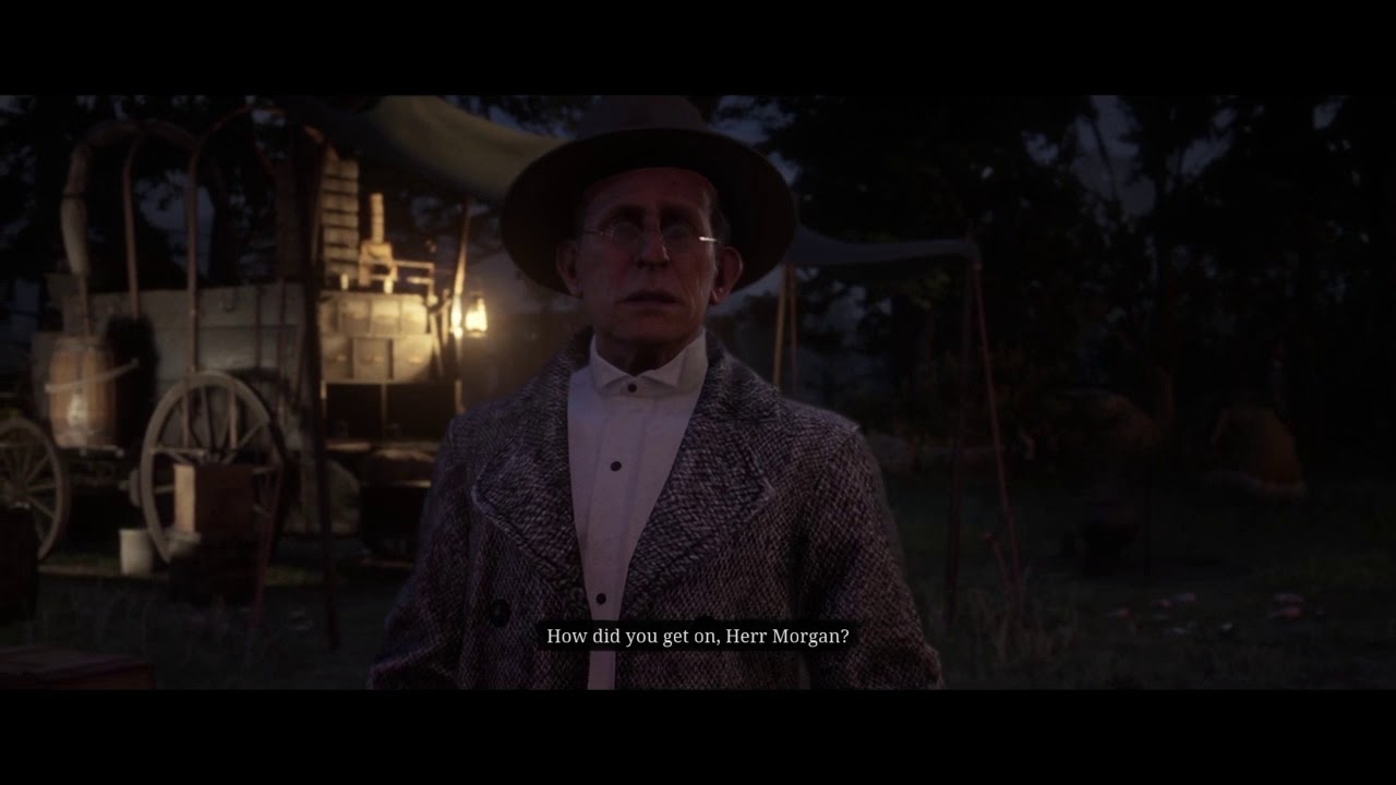 Rdr2 Mission YouTube rdr2-mission-youtube