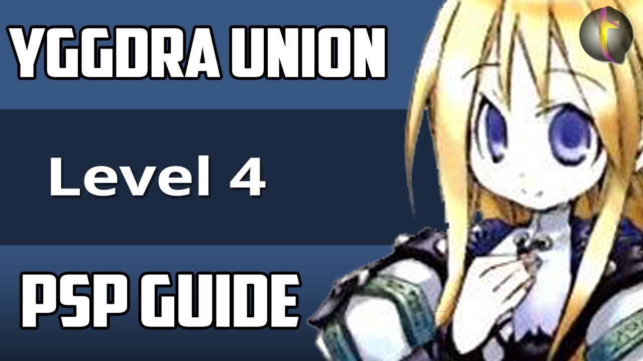 Yggdra Union Guide (PSP) - Level 4 - East Orlando - YouTube
