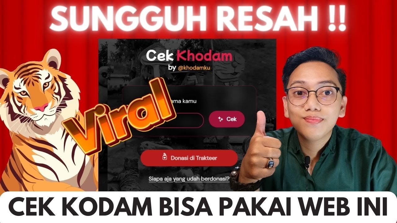 Viral !! Cek Kodam Ramai di Medsos !! #fakta #tahukah #beritaterkini # ...