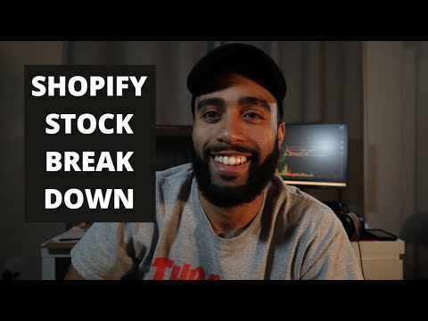 SHOPIFY STOCK BREAKDOWN $SHOP - YouTube