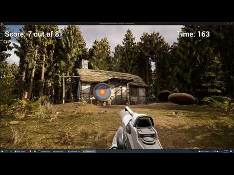 UE5 Learning - combining two Unreal Sensei tutorials - YouTube
