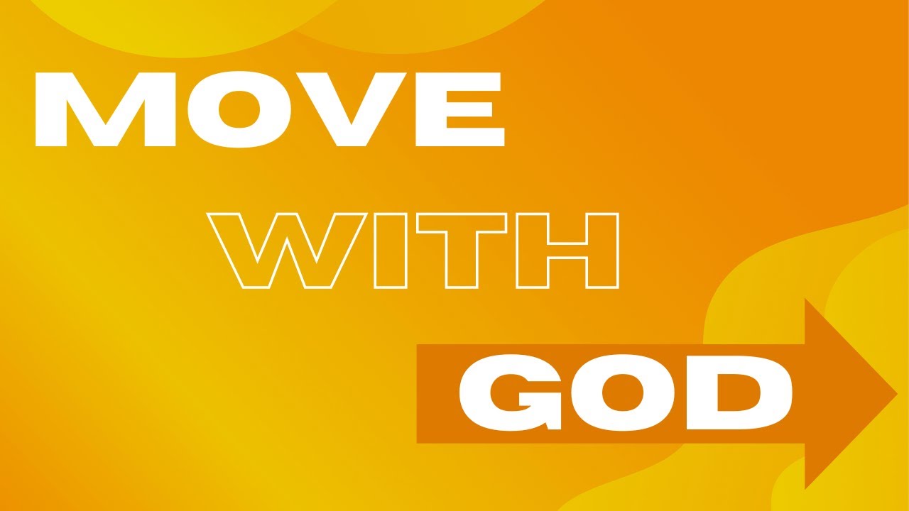 LIVE SERVICE: Move With God | Pastor Steve Curtis - YouTube