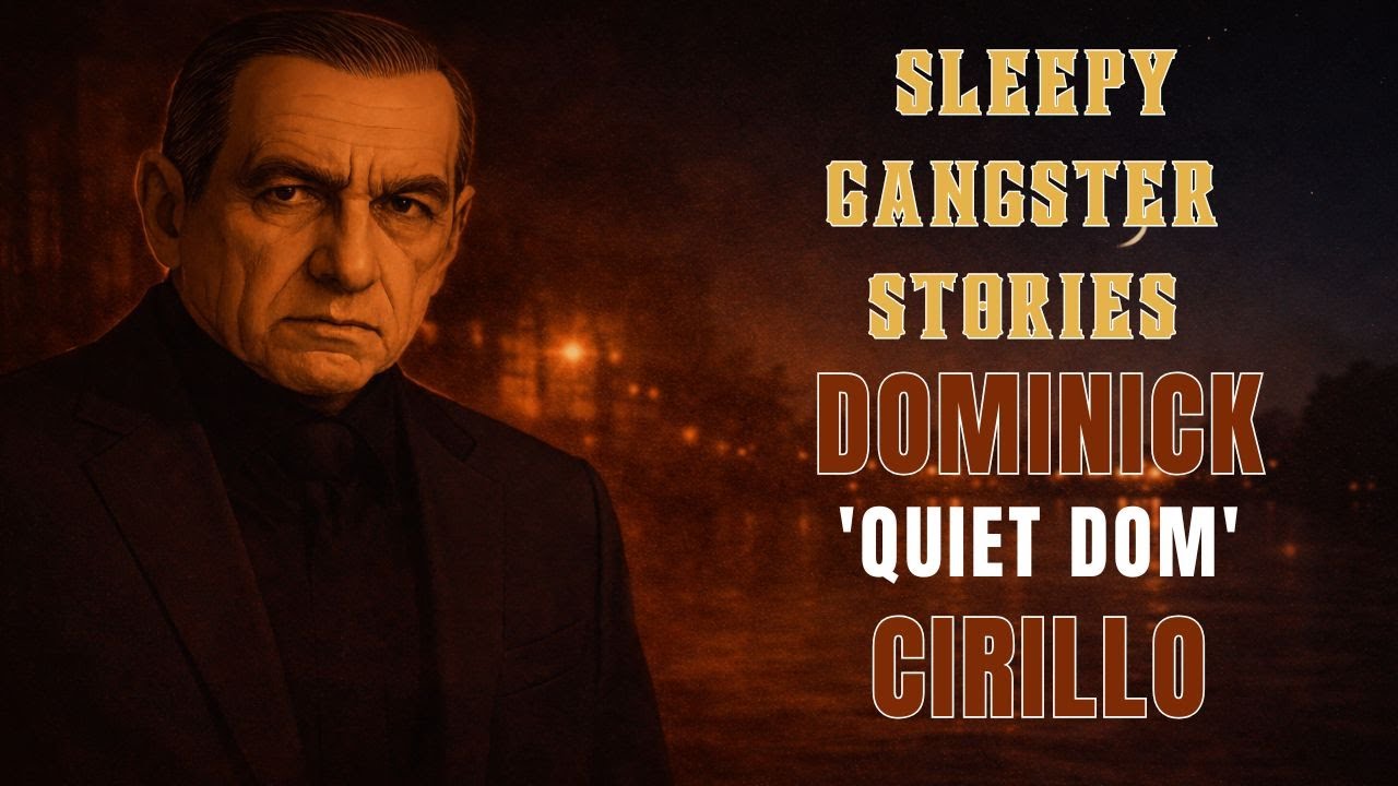 Dominick ‘Quiet Dom’ Cirillo : Genovese Family’s Quiet Enforcer ...