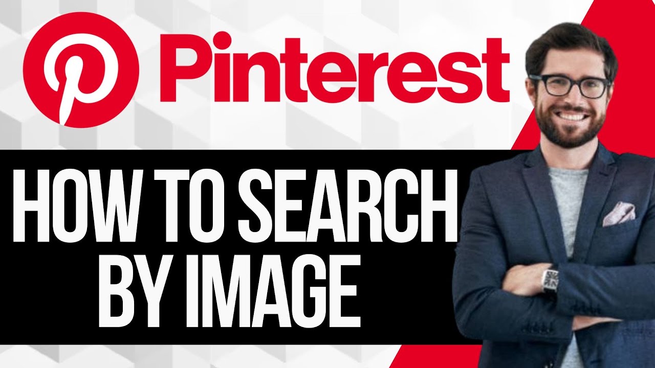 How to Search Pinterest by Image - YouTube